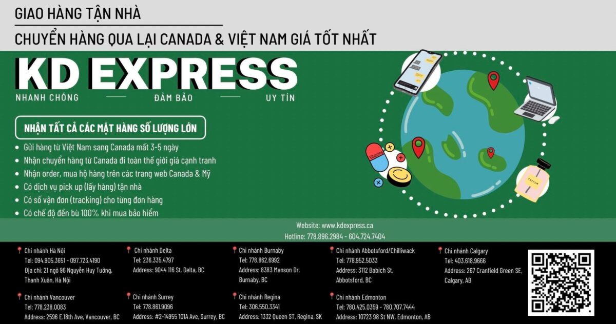 KD Express - Viet Space