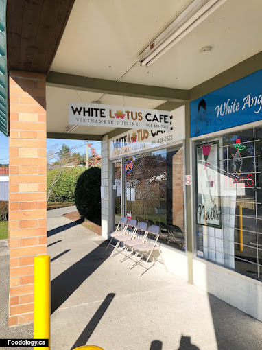 White Lotus Cafe - Viet Space