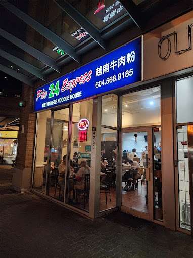 Pho 24 express - Viet Space