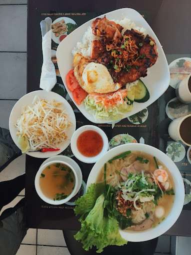 Bon Cafe - Viet Space