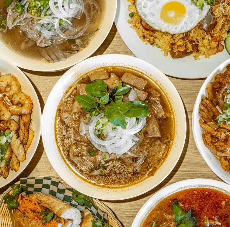 SEN Vietnamese Kitchen - Viet Space